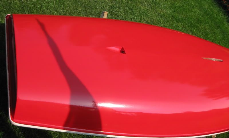 1974 Laser - just purchased questions on deck paint restore | SailingForums.com